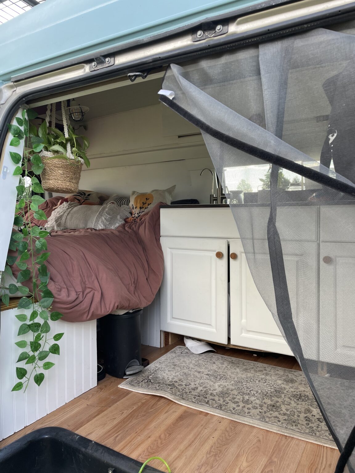 2002 Chevrolet Express 2WD - Vanlife Trader