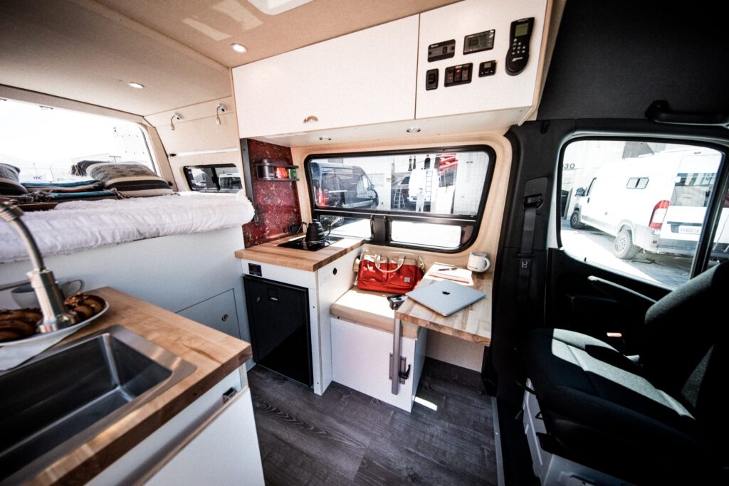 Bitterroot Builds - Vanlife Trader