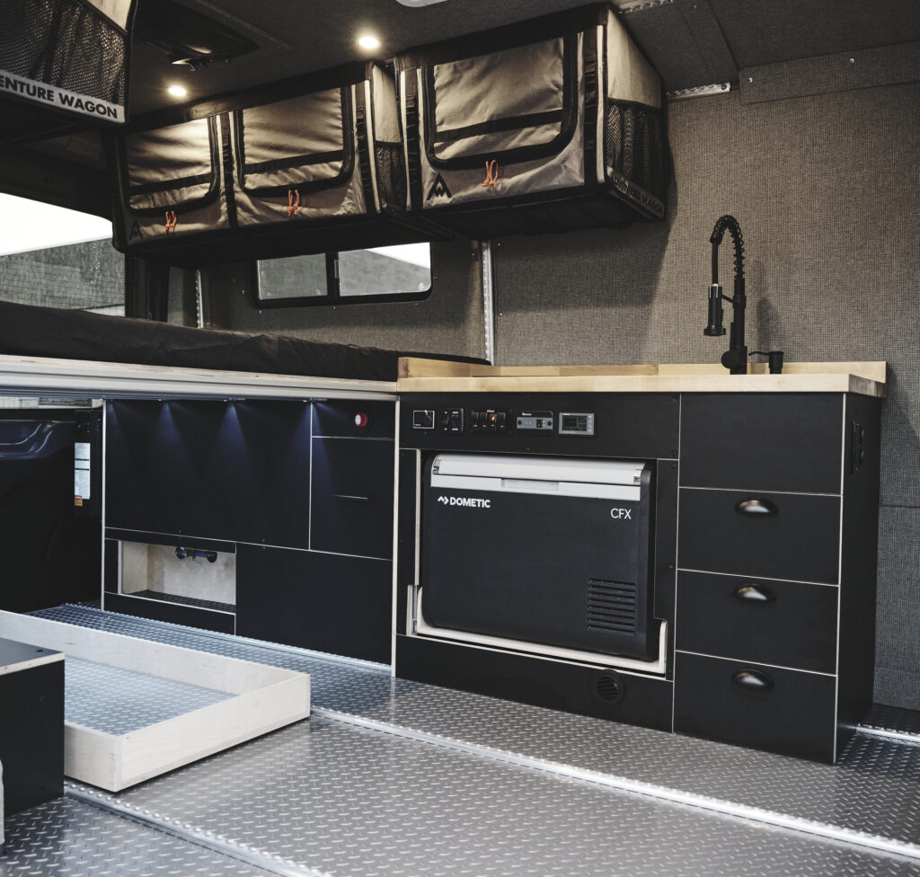 Bitterroot Builds - Vanlife Trader