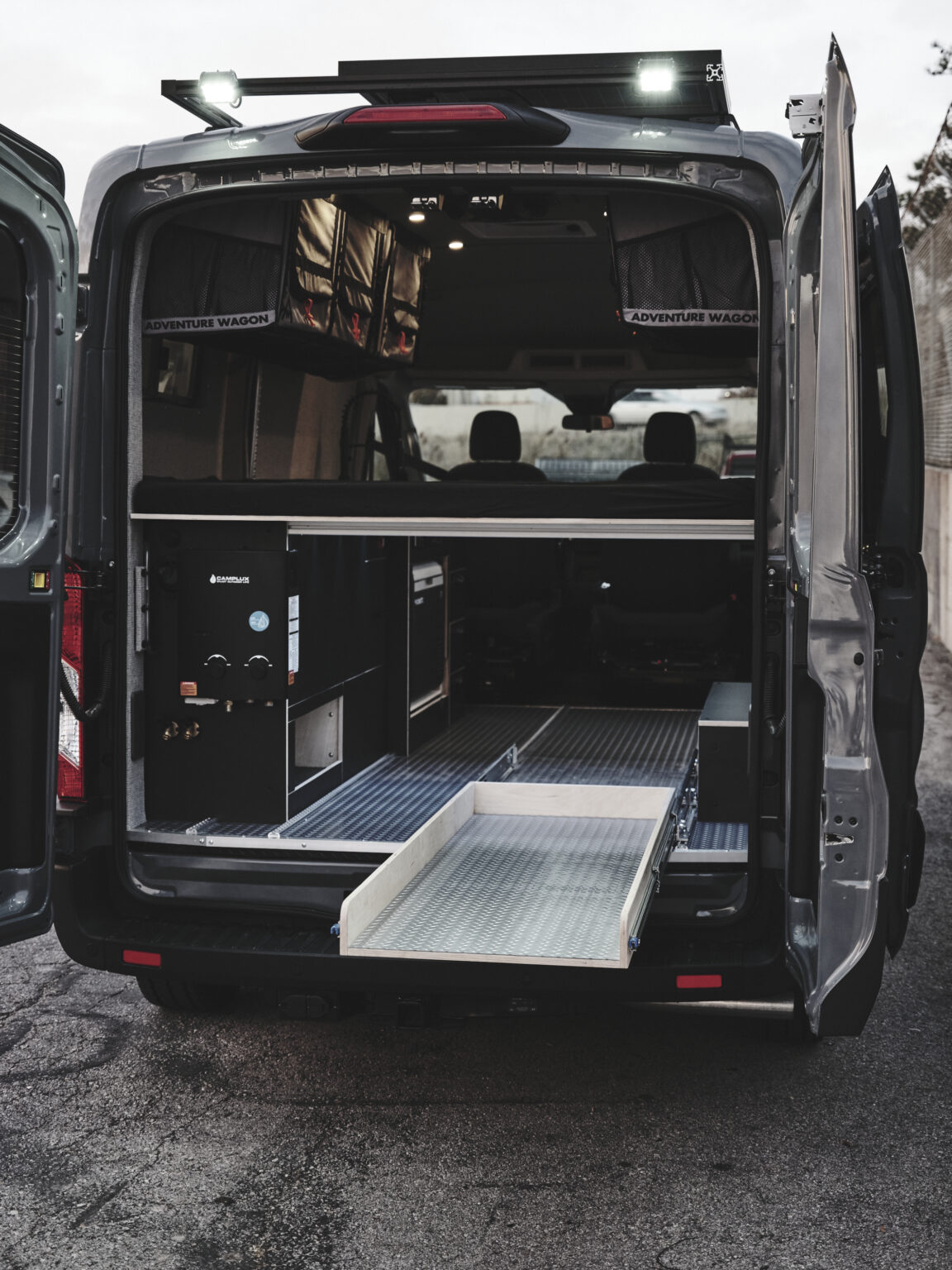 Bitterroot Builds - Vanlife Trader