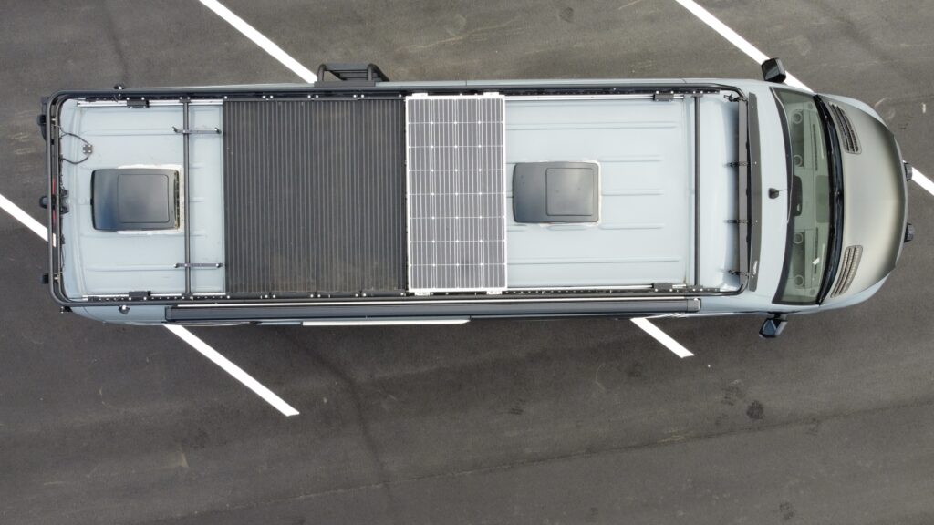 Fully Loaded 2020 Mercedes Sprinter 4×4 - Vanlife Trader