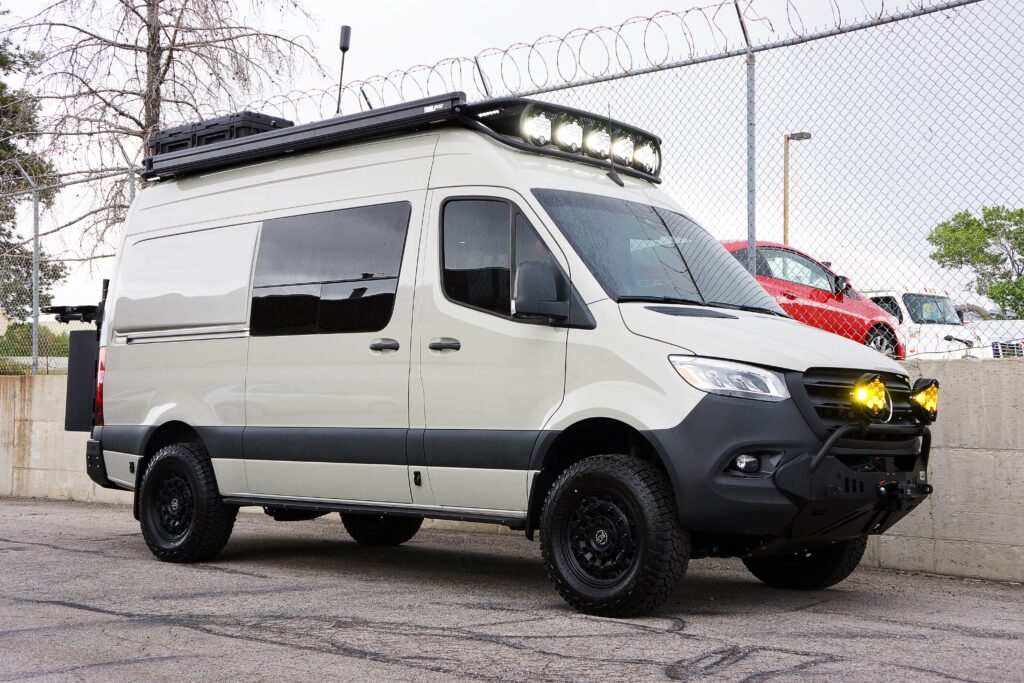 Bitterroot Builds - Vanlife Trader