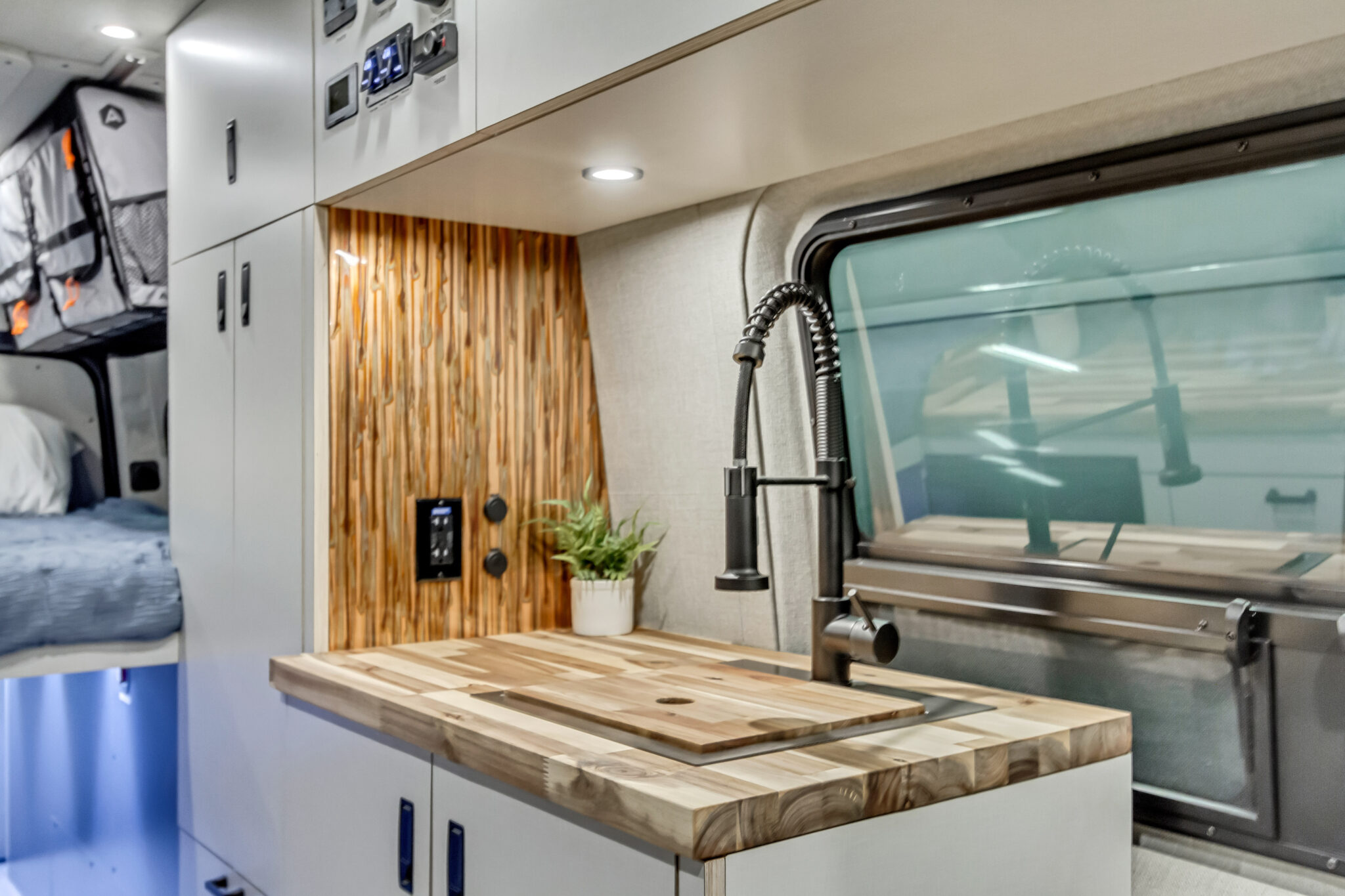 Bitterroot Builds - Vanlife Trader