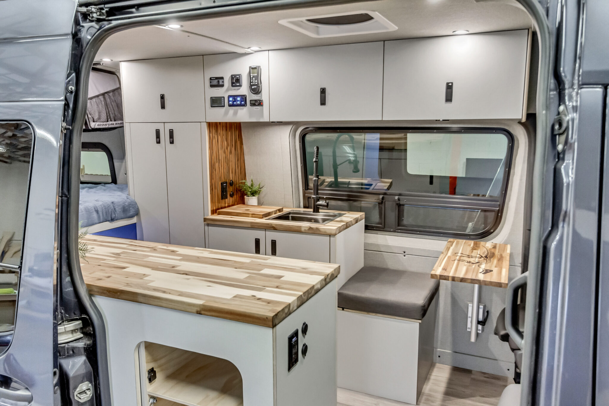Bitterroot Builds - Vanlife Trader