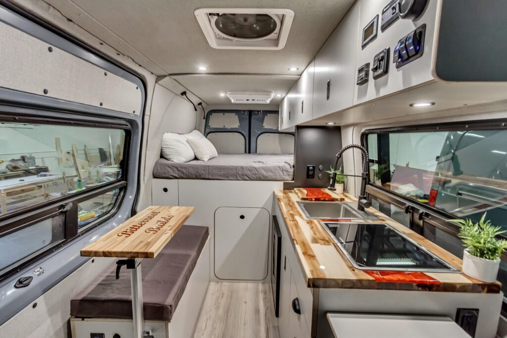 Bitterroot Builds - Vanlife Trader