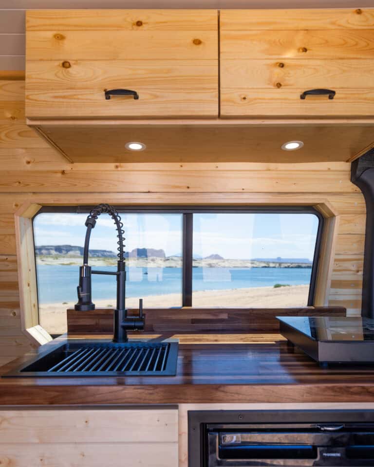 2022 Mercedes Sprinter 170WB EXTENDED MOTO TOMMY CAMPER CUSTOM- 3 BIKE ...