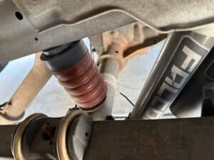 2019 Ford Transit 2WD - Vanlife Trader
