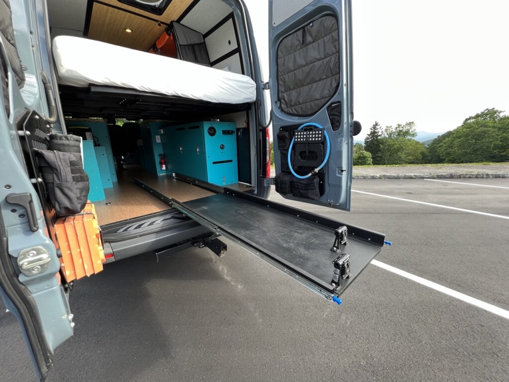 Fully Loaded 2020 Mercedes Sprinter 4×4 - Vanlife Trader