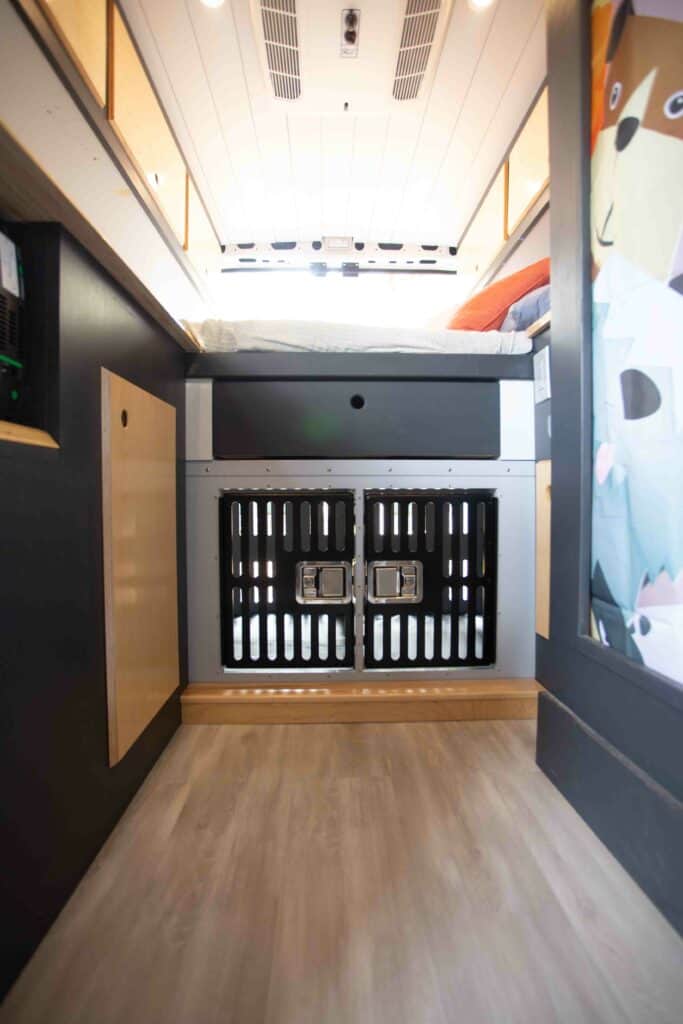 2019 Ram Promaster 2WD – only 15K miles and DOG READY! - Vanlife Trader