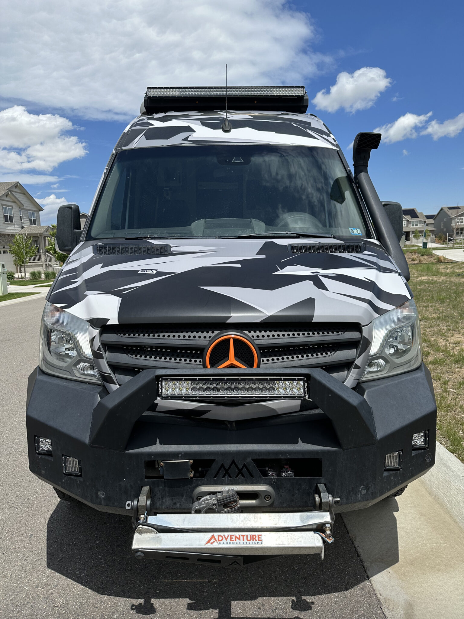 2019 Winnebago Revel – Mercedes Sprinter 4×4 - Vanlife Trader