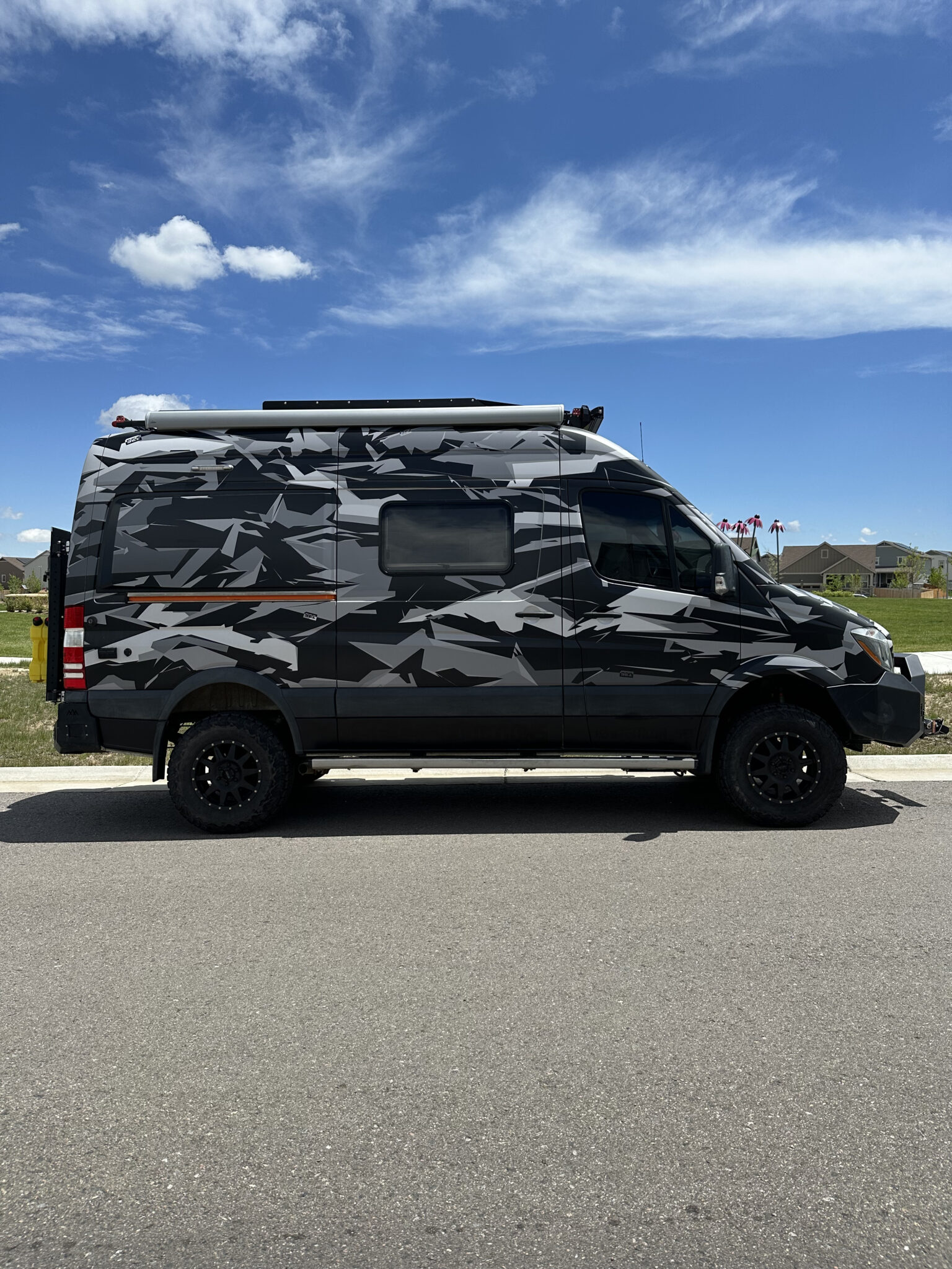 2019 Winnebago Revel – Mercedes Sprinter 4×4 - Vanlife Trader