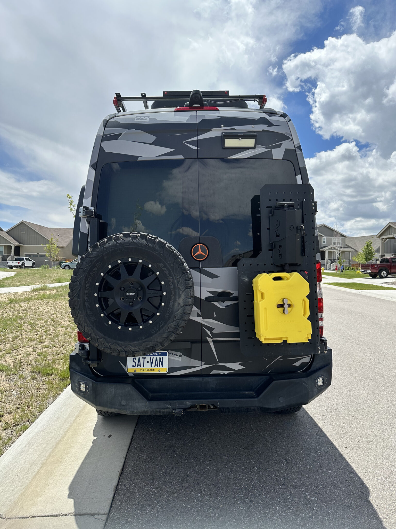 2019 Winnebago Revel – Mercedes Sprinter 4×4 - Vanlife Trader