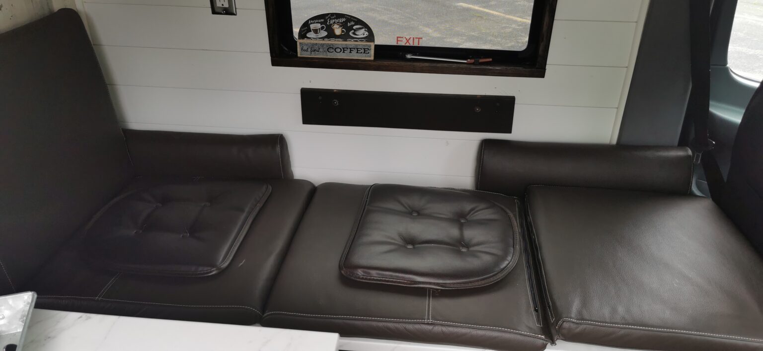 2005 Freightliner Sprinter 2WD - Vanlife Trader