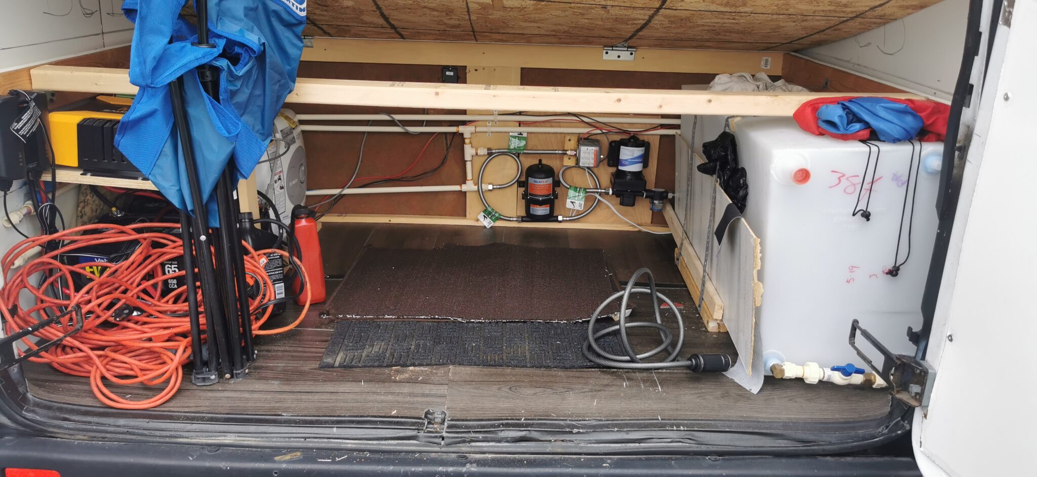 2005 Freightliner Sprinter 2WD - Vanlife Trader