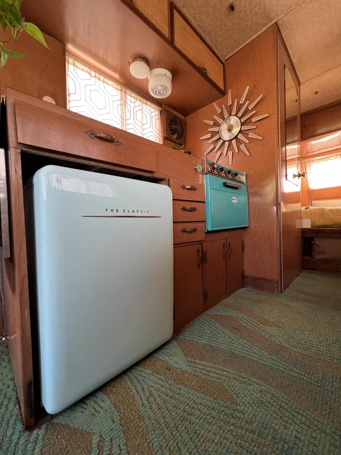 1966 Corvair Ultra Van – Rare Vintage RV - Vanlife Trader