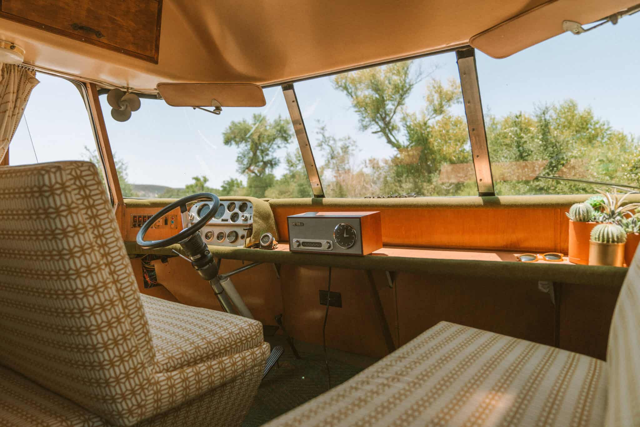 1966 Corvair Ultra Van – Rare Vintage RV - Vanlife Trader