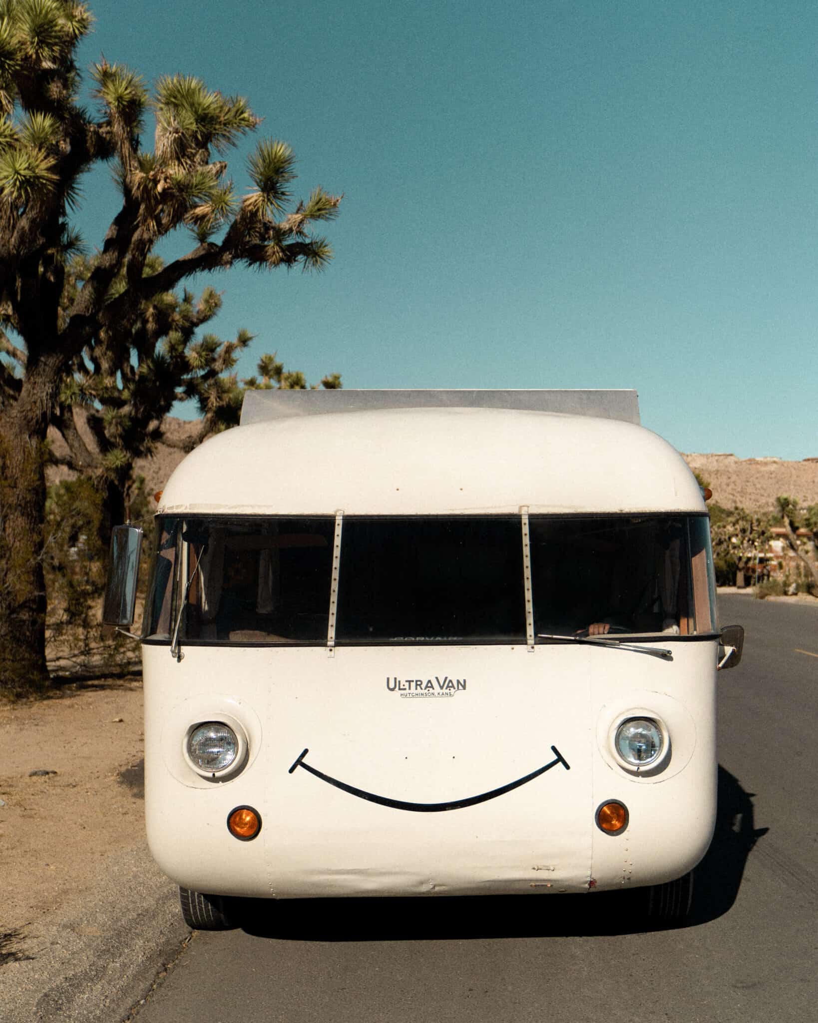 1966 Corvair Ultra Van – Rare Vintage RV - Vanlife Trader