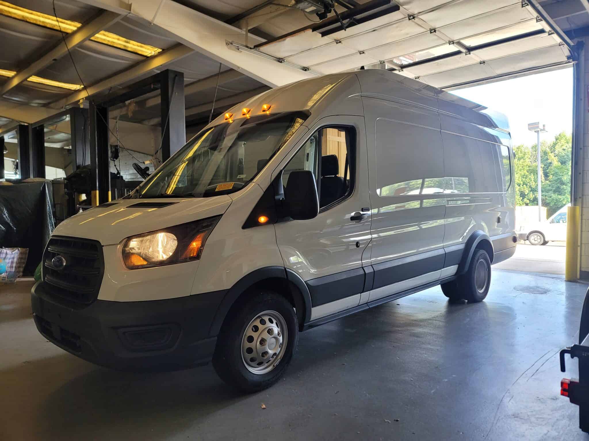 2020 Ford Transit T350HD High Roof 148 Extended DRW - Vanlife Trader