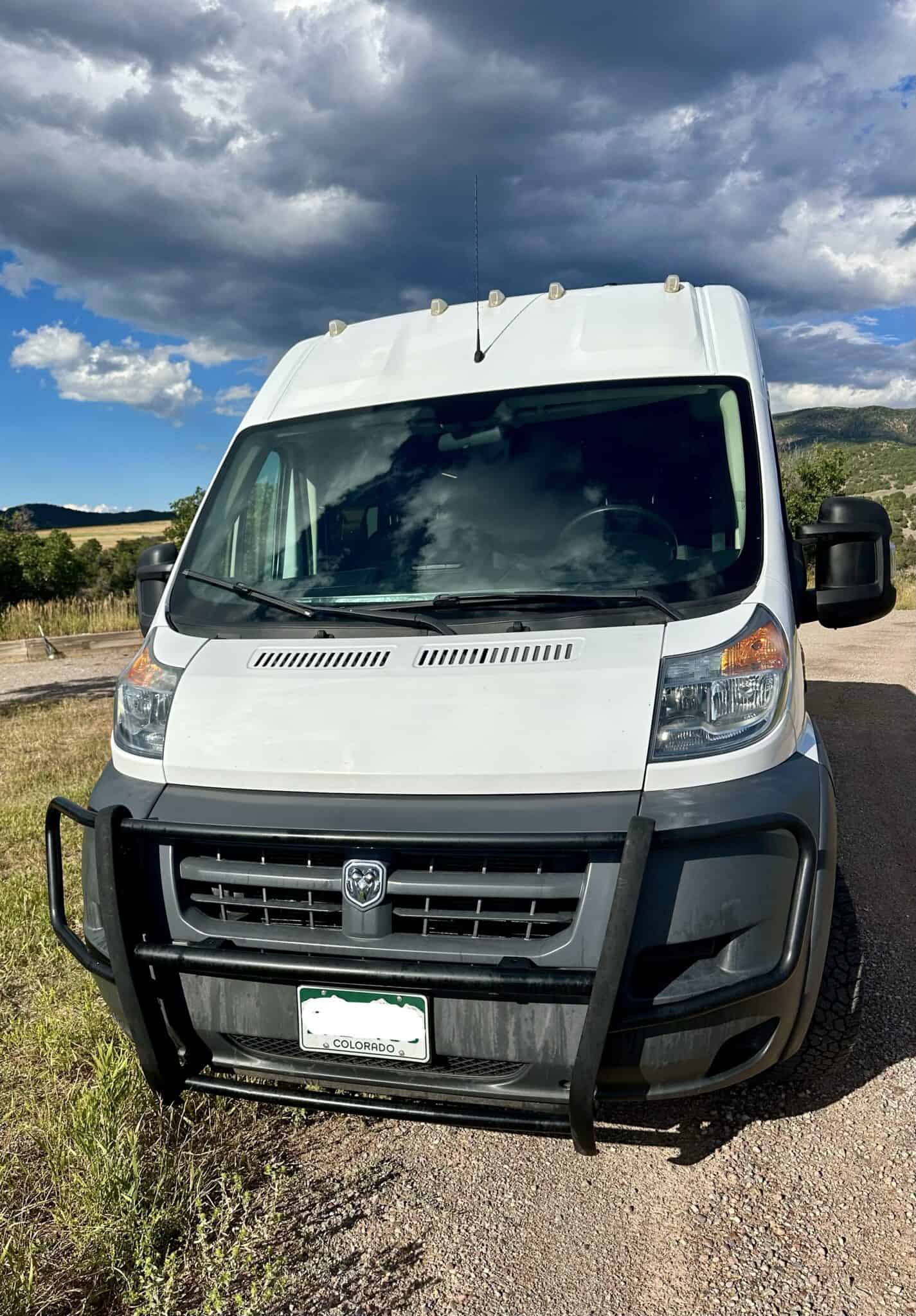 2014 Ram Promaster 3500 159, very clean, high-end build - Vanlife Trader