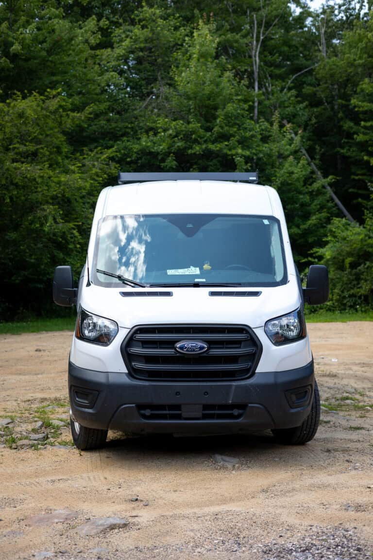 2020 Ford Transit AWD (Modular Camper/Functional cargo) - Vanlife Trader