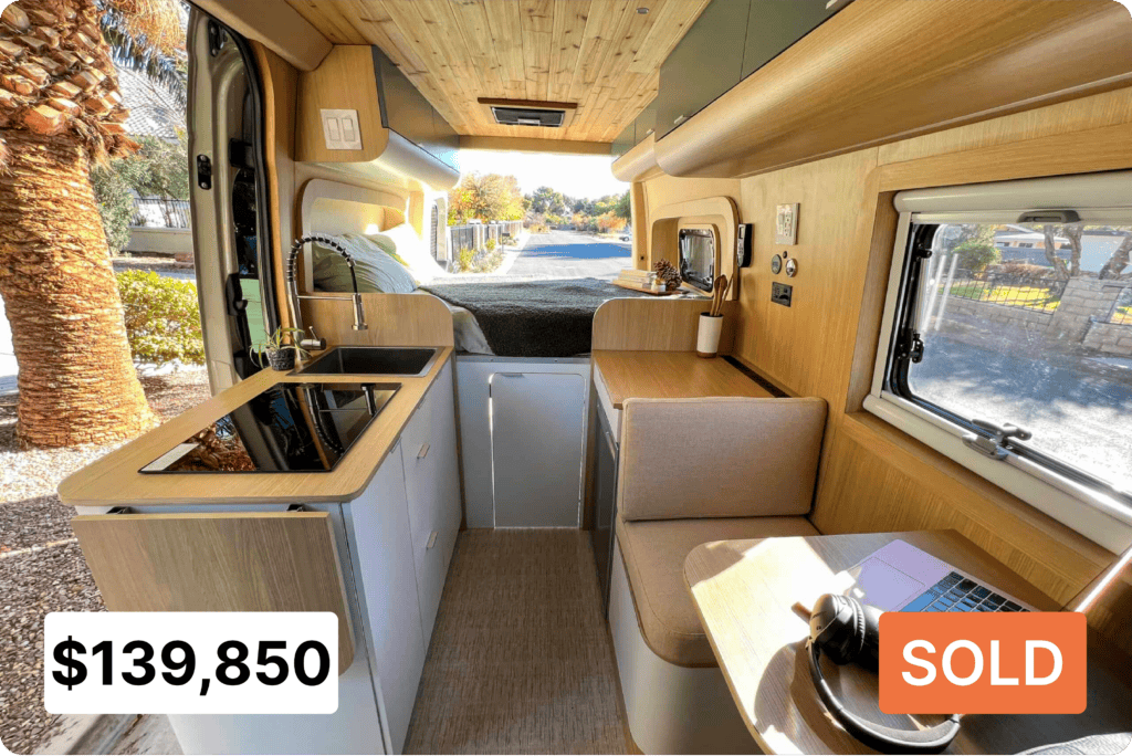 Are Vans Selling? - Vanlife Trader