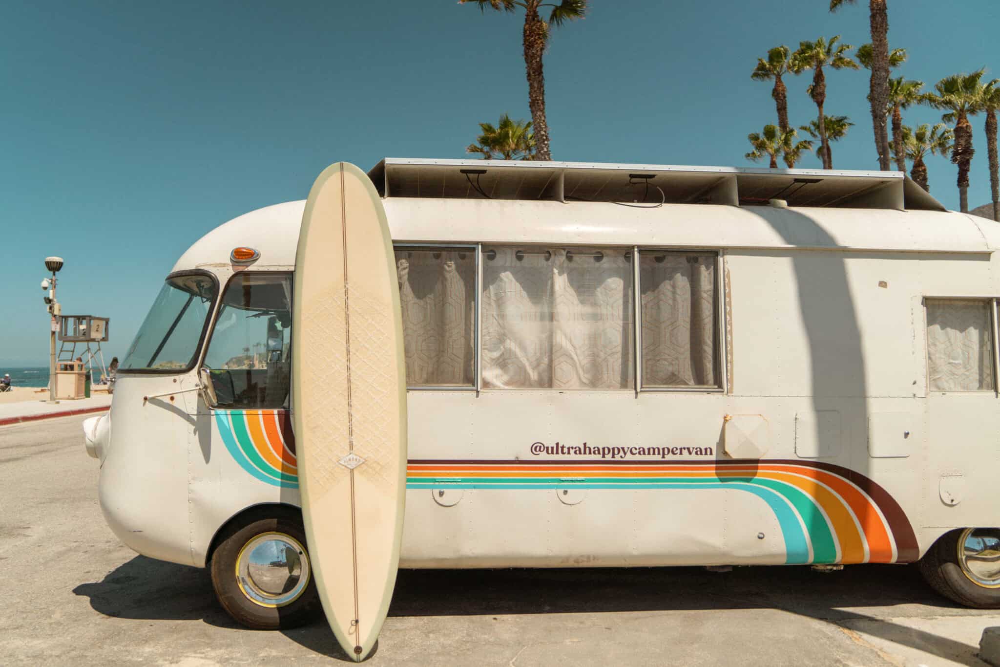 1966 Corvair Ultra Van – Rare Vintage RV - Vanlife Trader