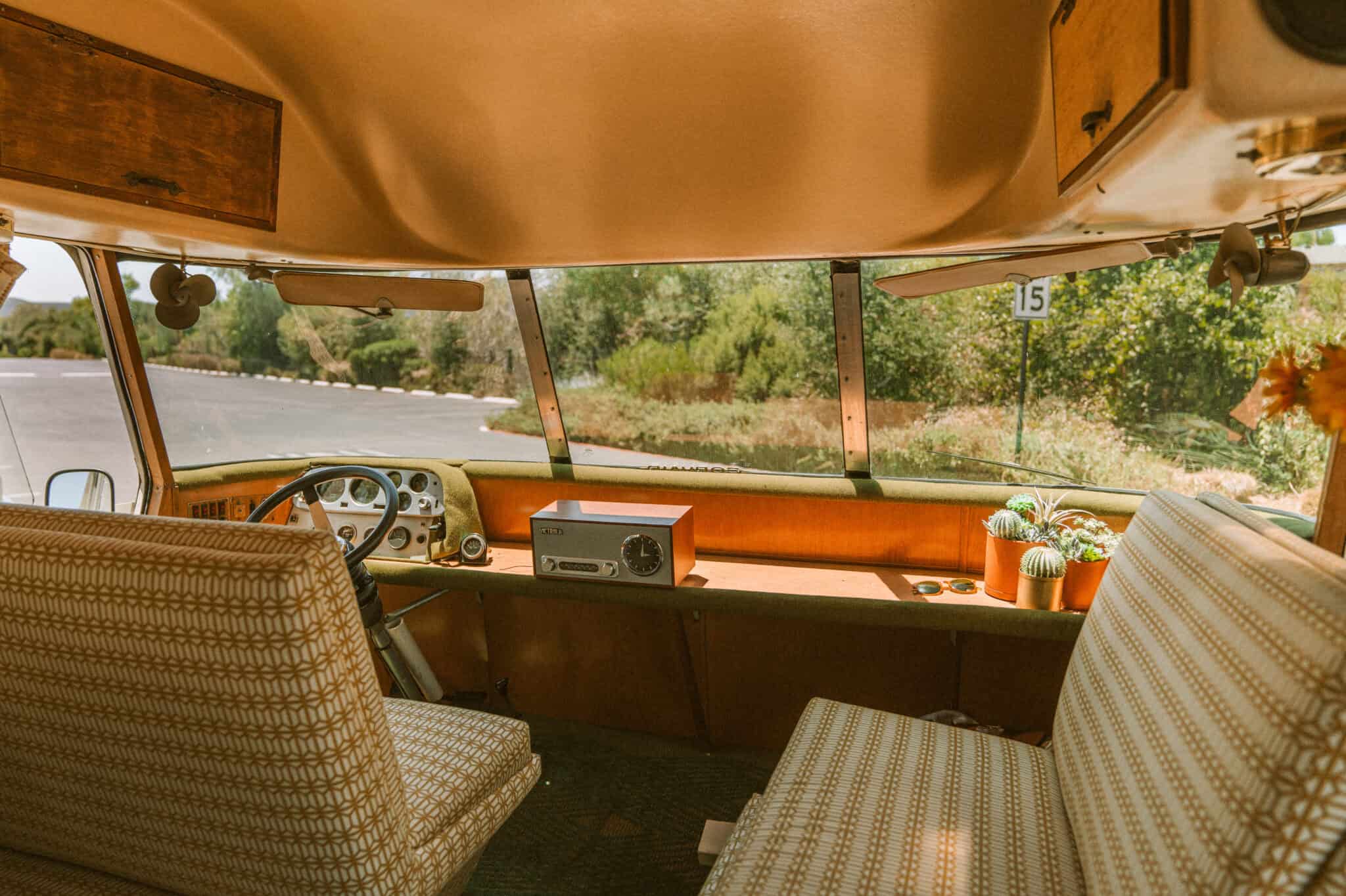 1966 Corvair Ultra Van – Rare Vintage RV - Vanlife Trader