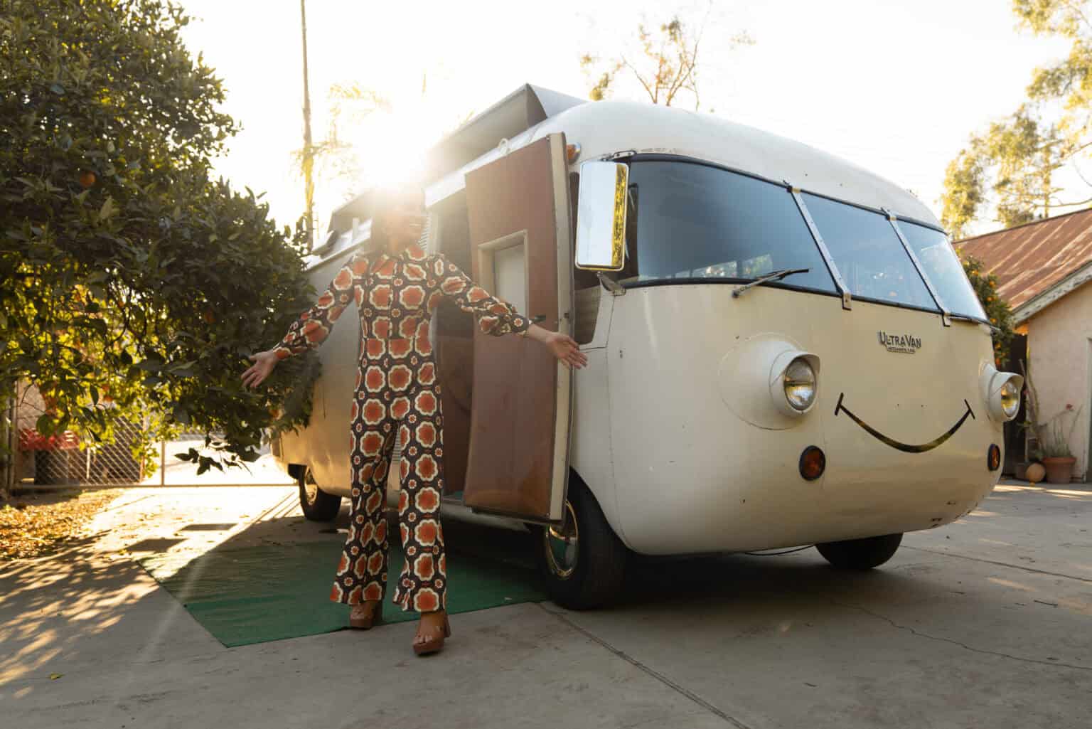 1966 Corvair Ultra Van – Rare Vintage RV - Vanlife Trader