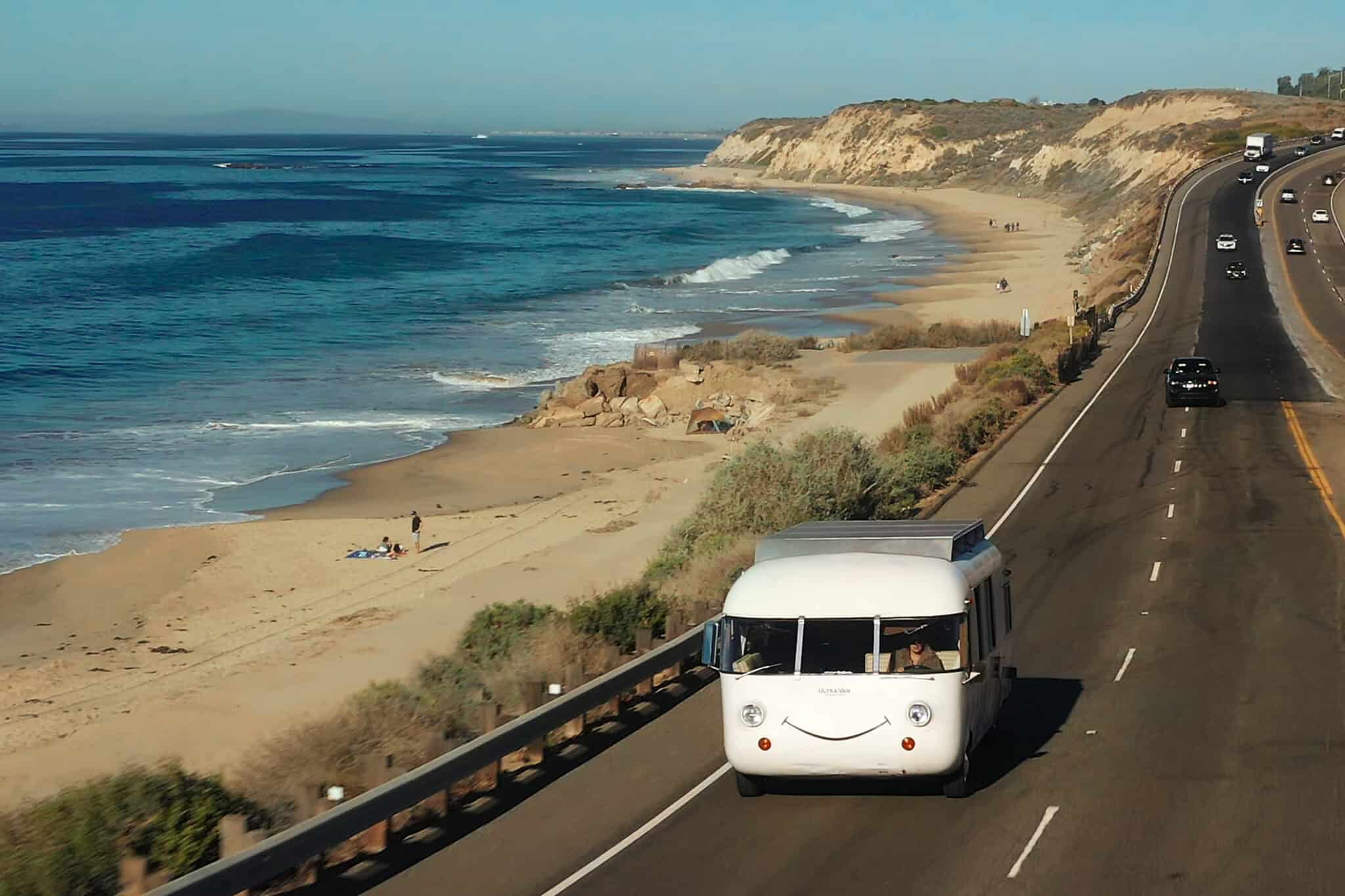 1966 Corvair Ultra Van – Rare Vintage RV - Vanlife Trader