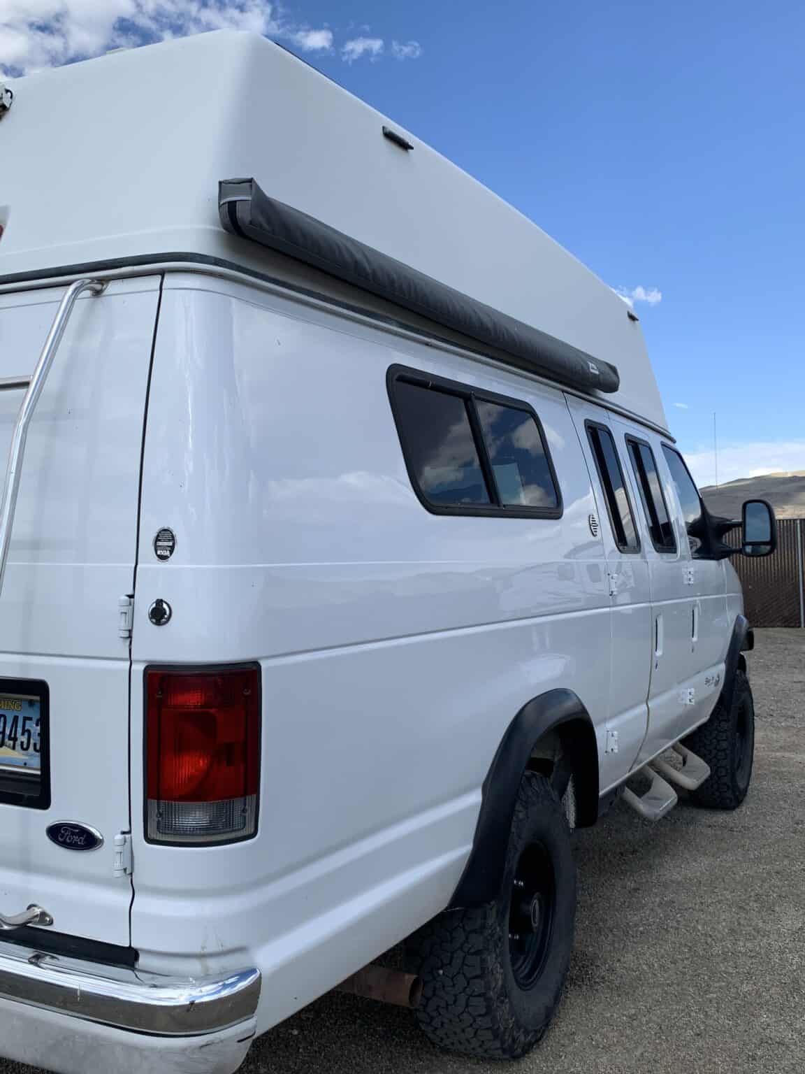 2004 Ford E350 Sportsmobile 4×4 - Vanlife Trader