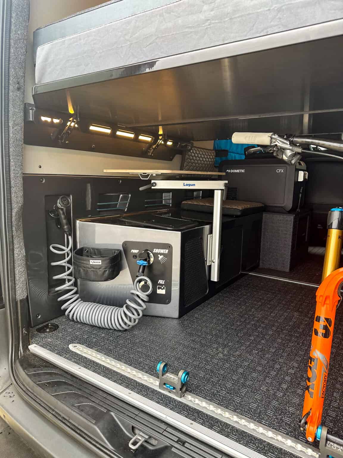 2021 Mercedes Sprinter 4×4 By: VANNON Inc. - Vanlife Trader