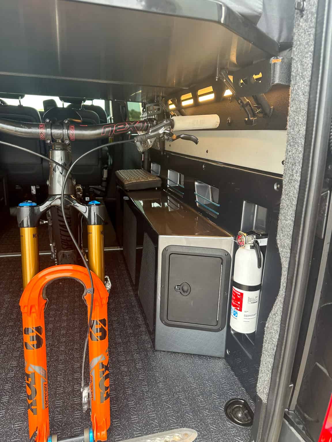 2021 Mercedes Sprinter 4×4 By: VANNON Inc. - Vanlife Trader