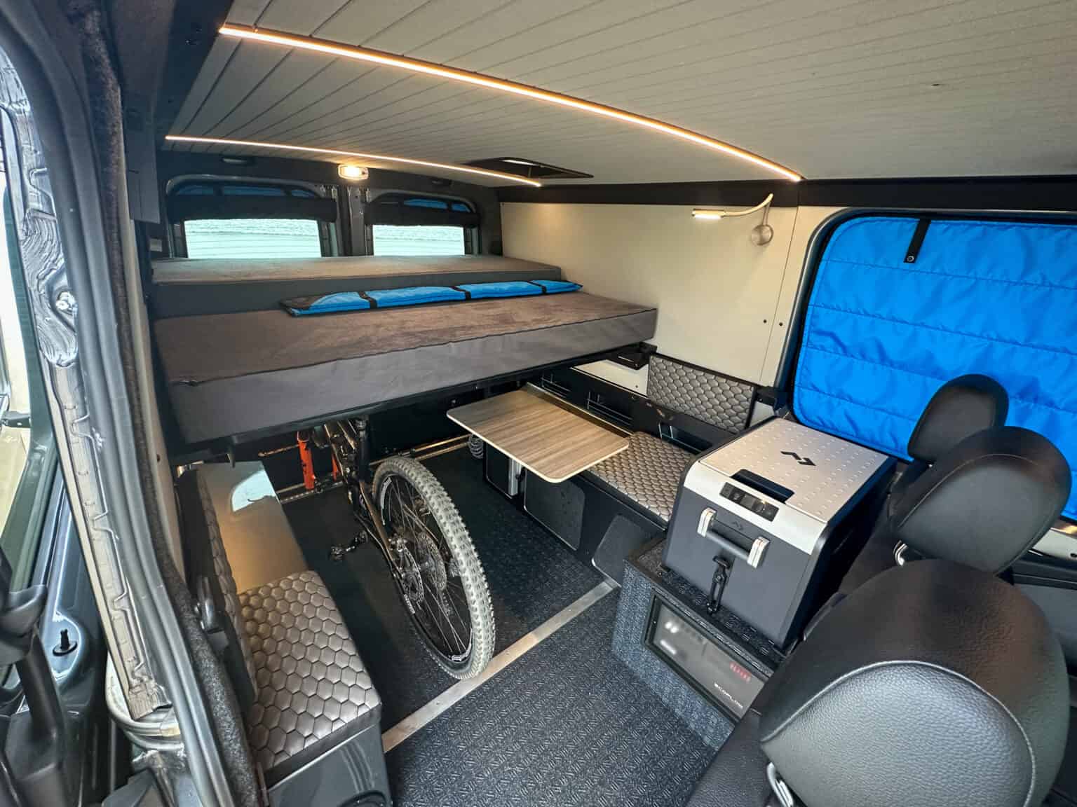 2021 Mercedes Sprinter 4×4 By: VANNON Inc. - Vanlife Trader