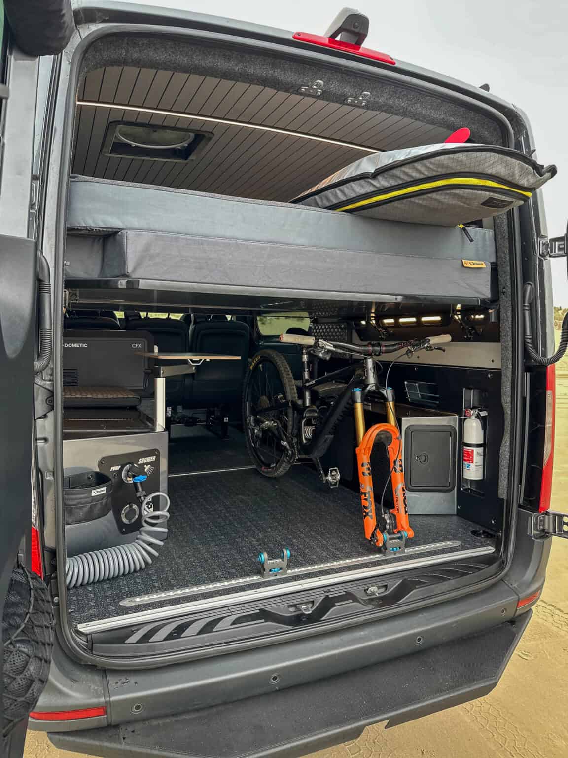 2021 Mercedes Sprinter 4×4 By: VANNON Inc. - Vanlife Trader