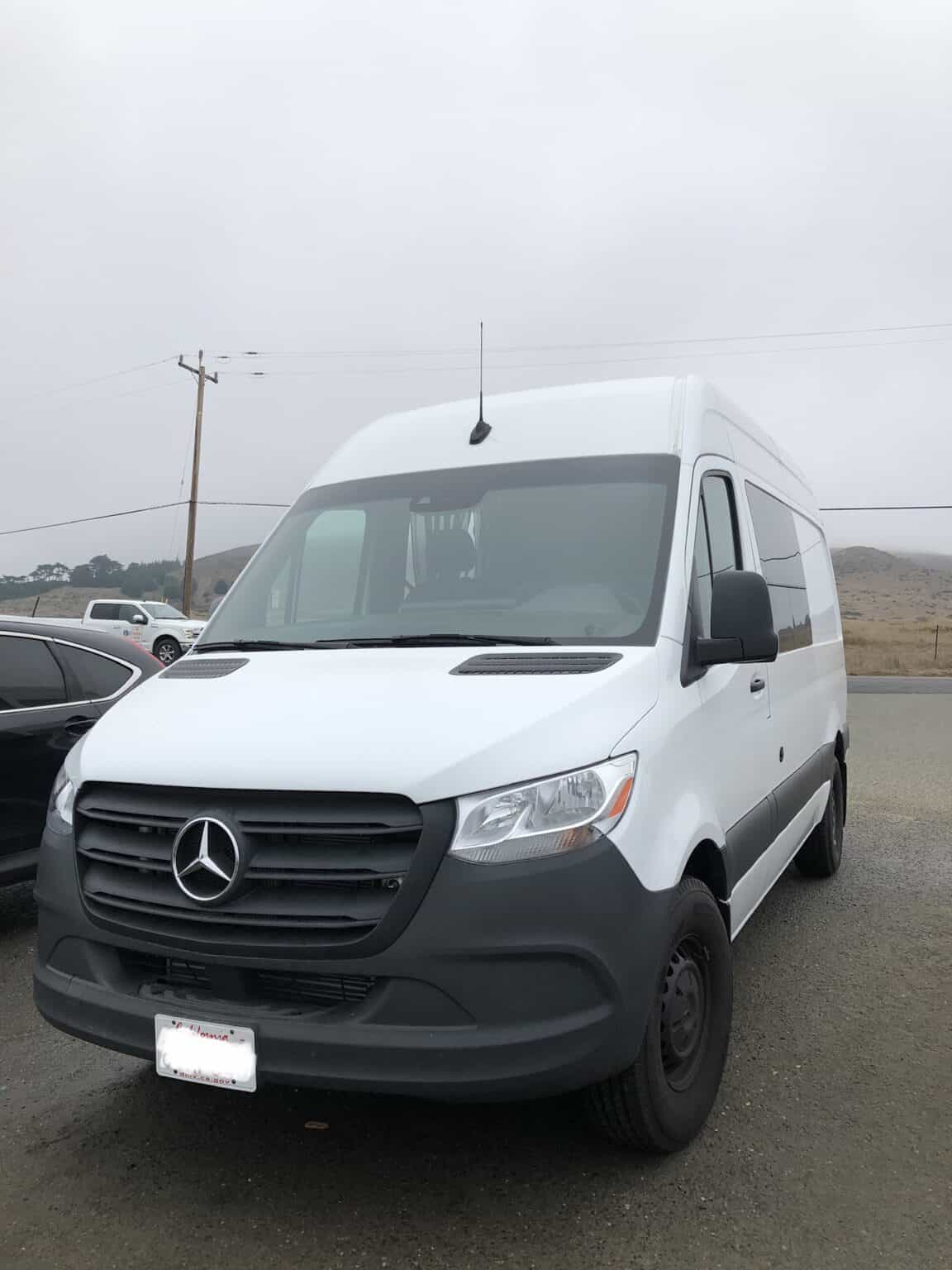 2021 Mercedes Sprinter 2WD - Vanlife Trader