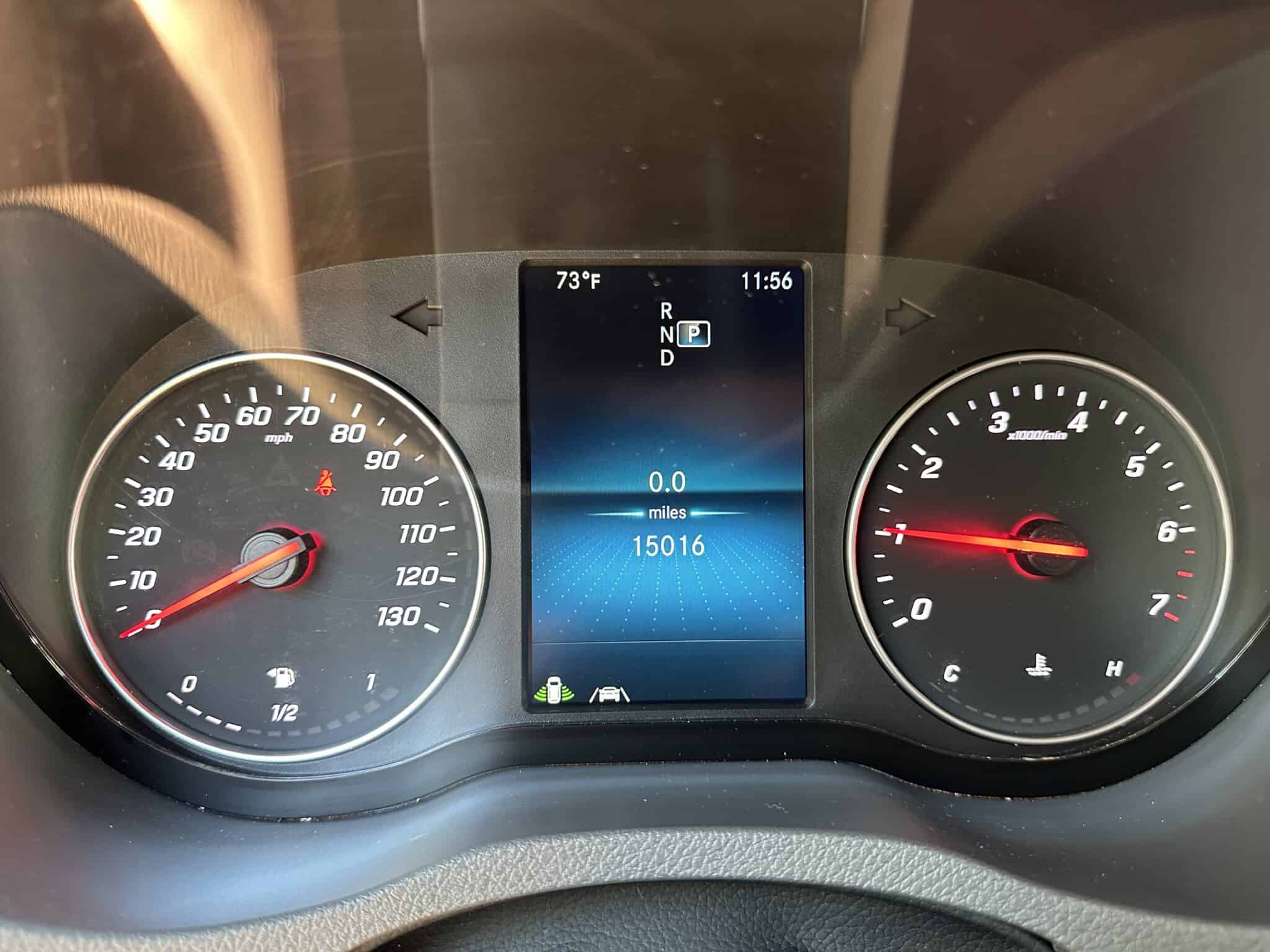 2021 Mercedes Sprinter 2WD - Vanlife Trader