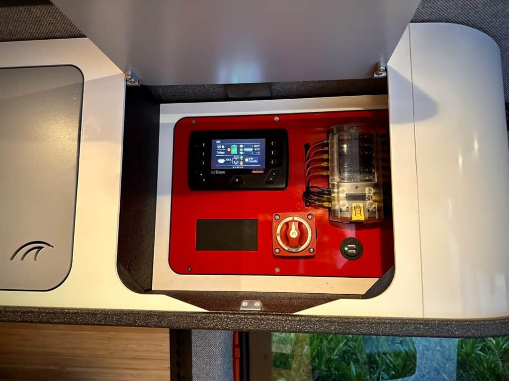 2021 Mercedes Sprinter 4×4, heated floors! - Vanlife Trader