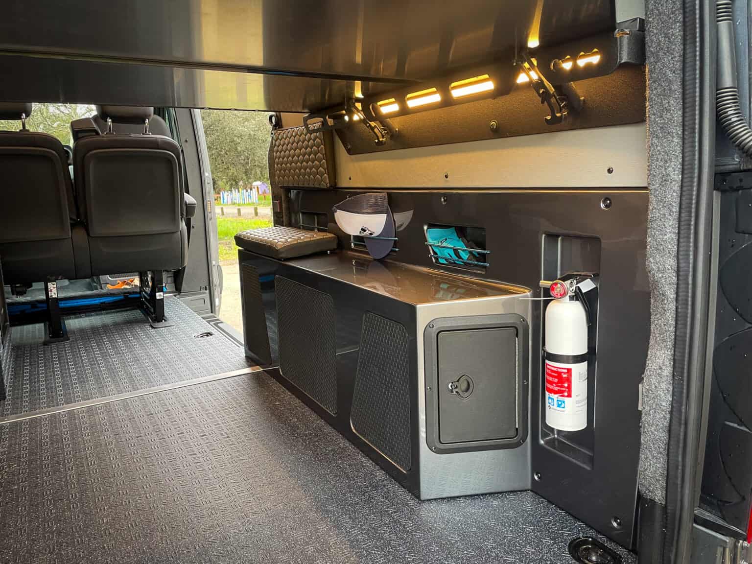 2021 Mercedes Sprinter 4×4 By: VANNON Inc. - Vanlife Trader
