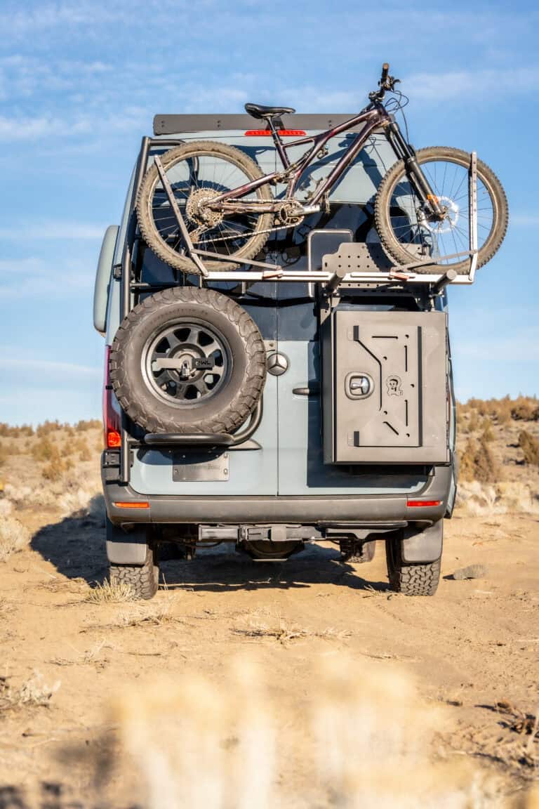 2021 Off-Road Mercedes Sprinter 4×4 (BRAND NEW PREMIUM BUILD) - Vanlife ...