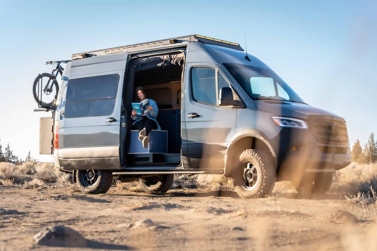 2021 Off-Road Mercedes Sprinter 4×4 (BRAND NEW PREMIUM BUILD) - Vanlife ...
