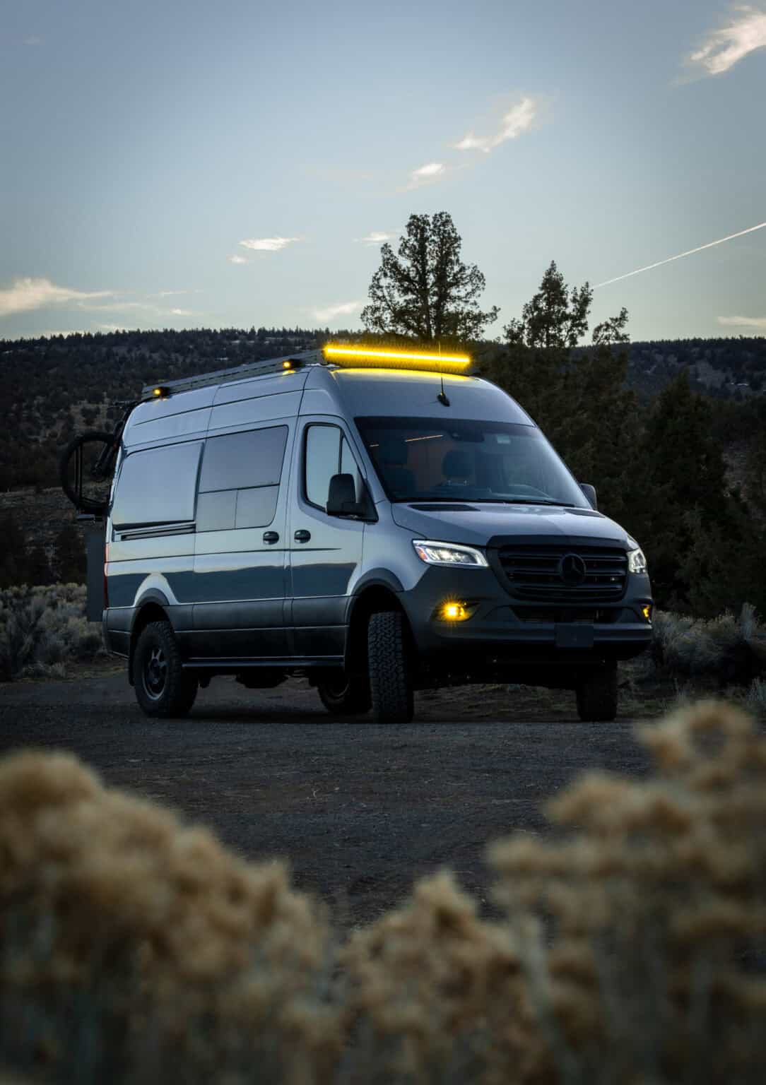 2021 Off-Road Mercedes Sprinter 4×4 (BRAND NEW PREMIUM BUILD) - Vanlife ...