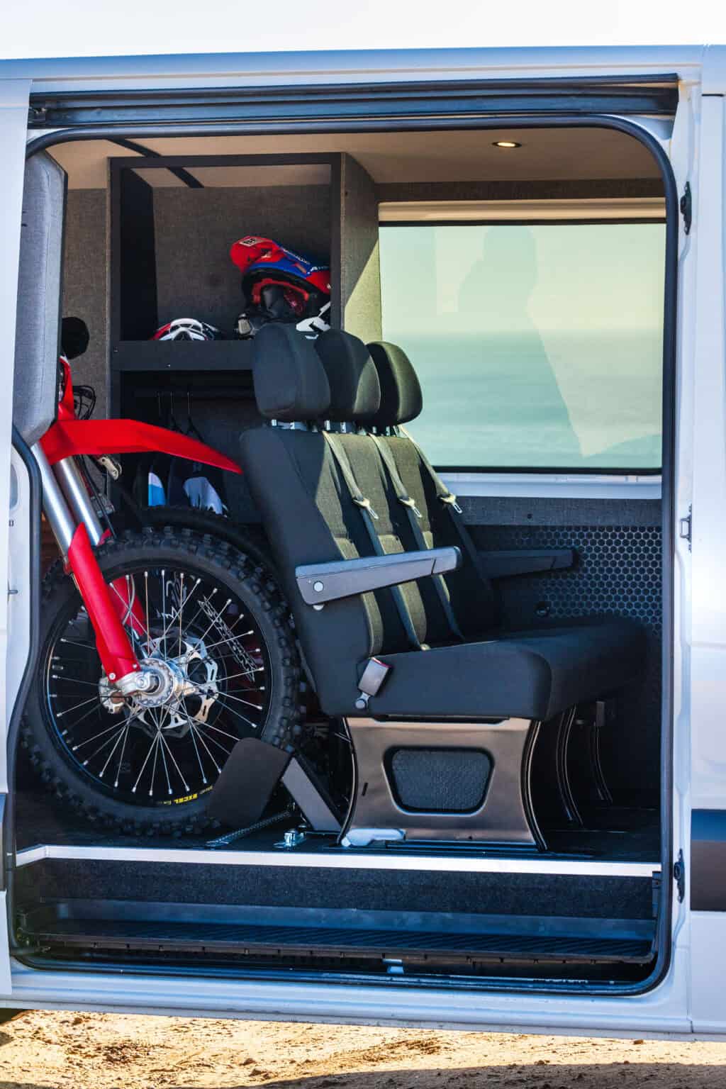2014 Mercedes Sprinter Gear Hauler - Vanlife Trader