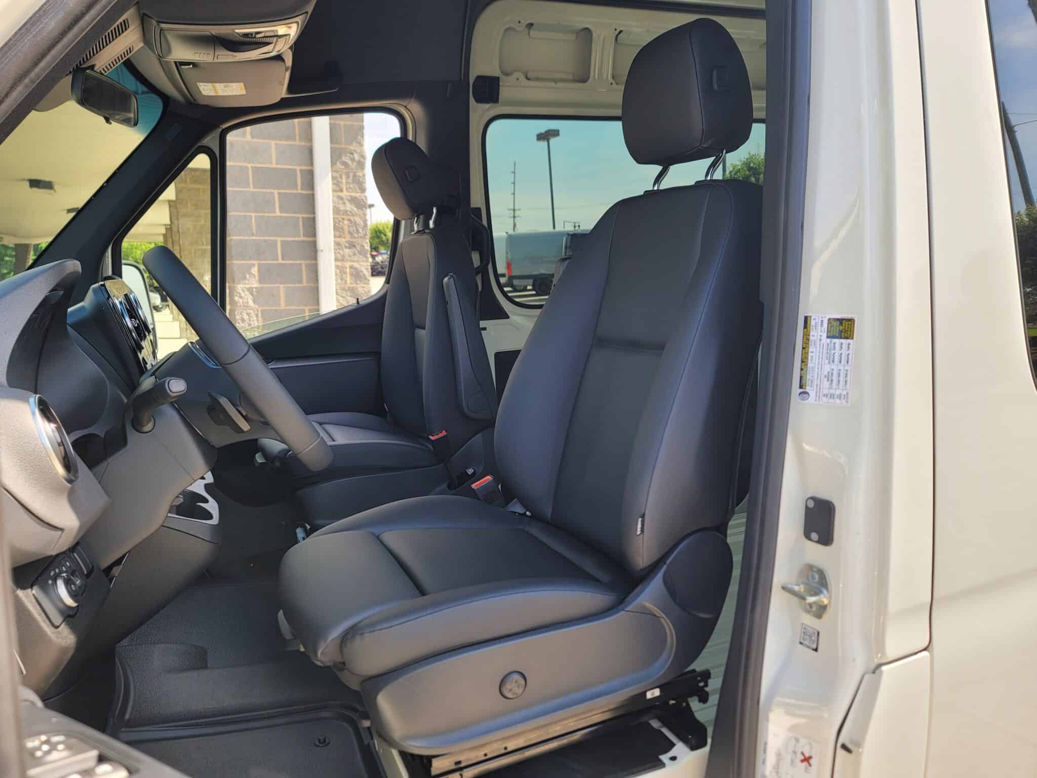 2023 Mercedes Sprinter 2500 High Roof AWD $30K in Options! - Vanlife Trader