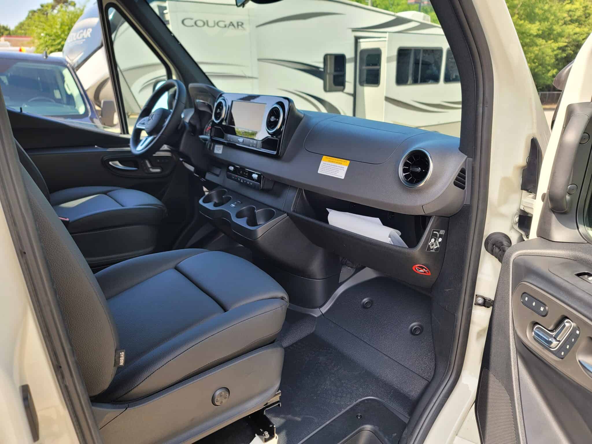 2023 Mercedes Sprinter 2500 High Roof AWD $30K in Options! - Vanlife Trader