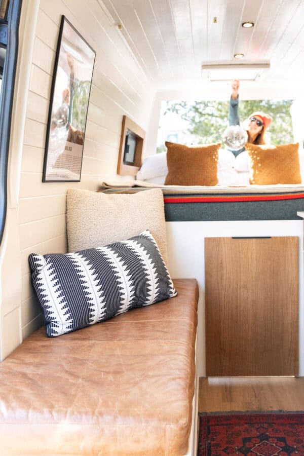 2022 Mercedes Sprinter 4×4 with indoor shower! - Vanlife Trader