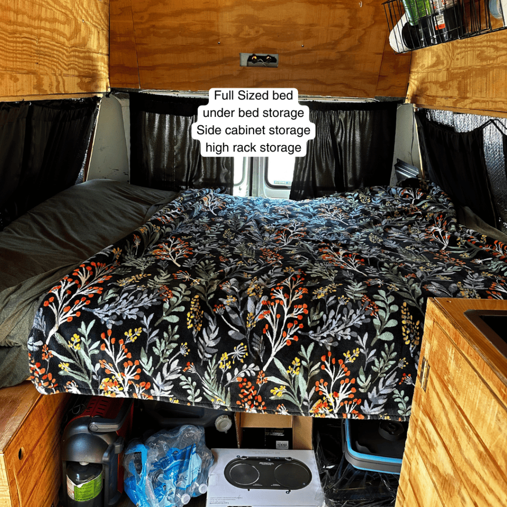 2002 Dodge Sprinter 4×4 - Vanlife Trader