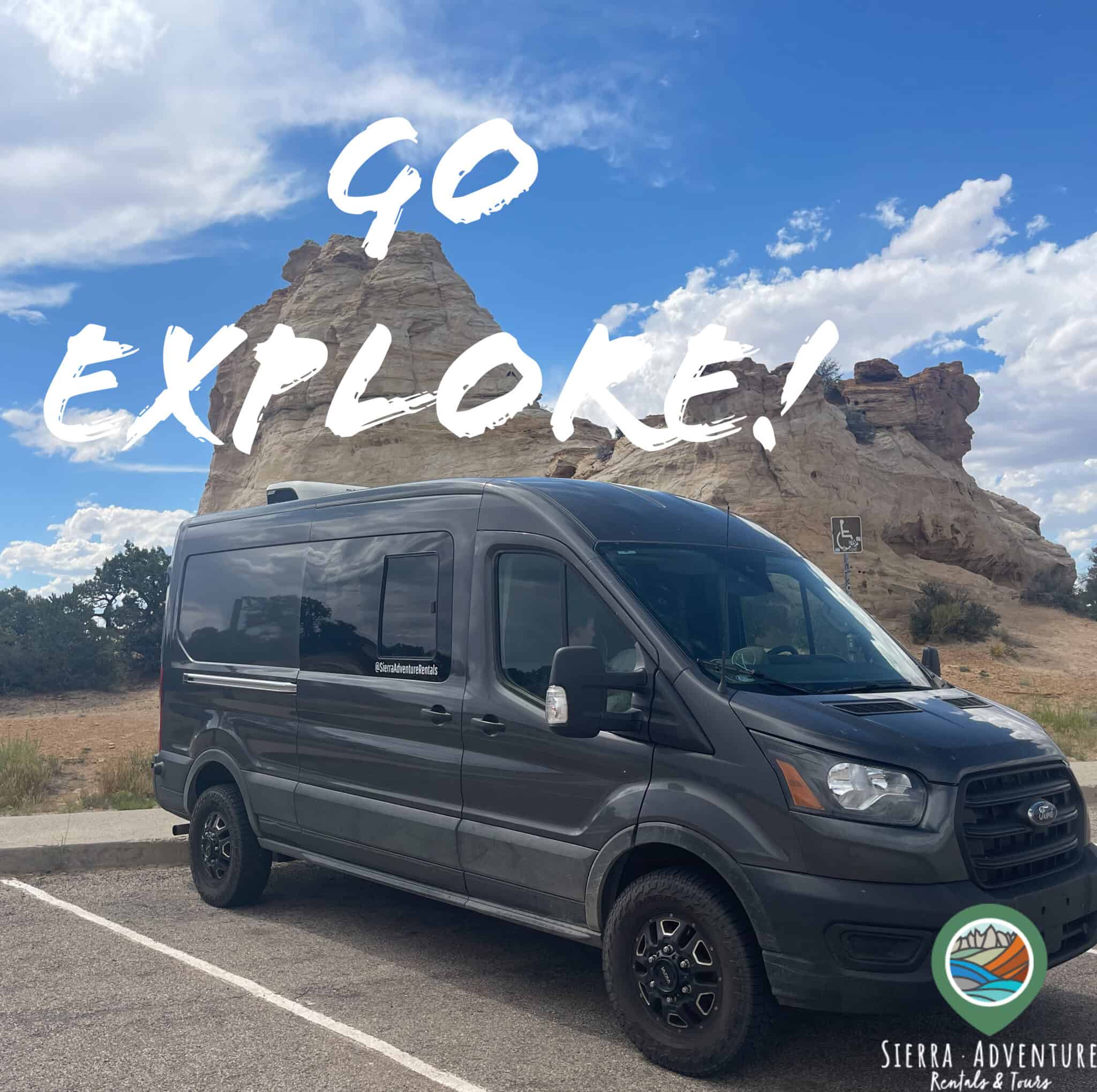 2020 Transit AWD – Family Adventure Van - Vanlife Trader