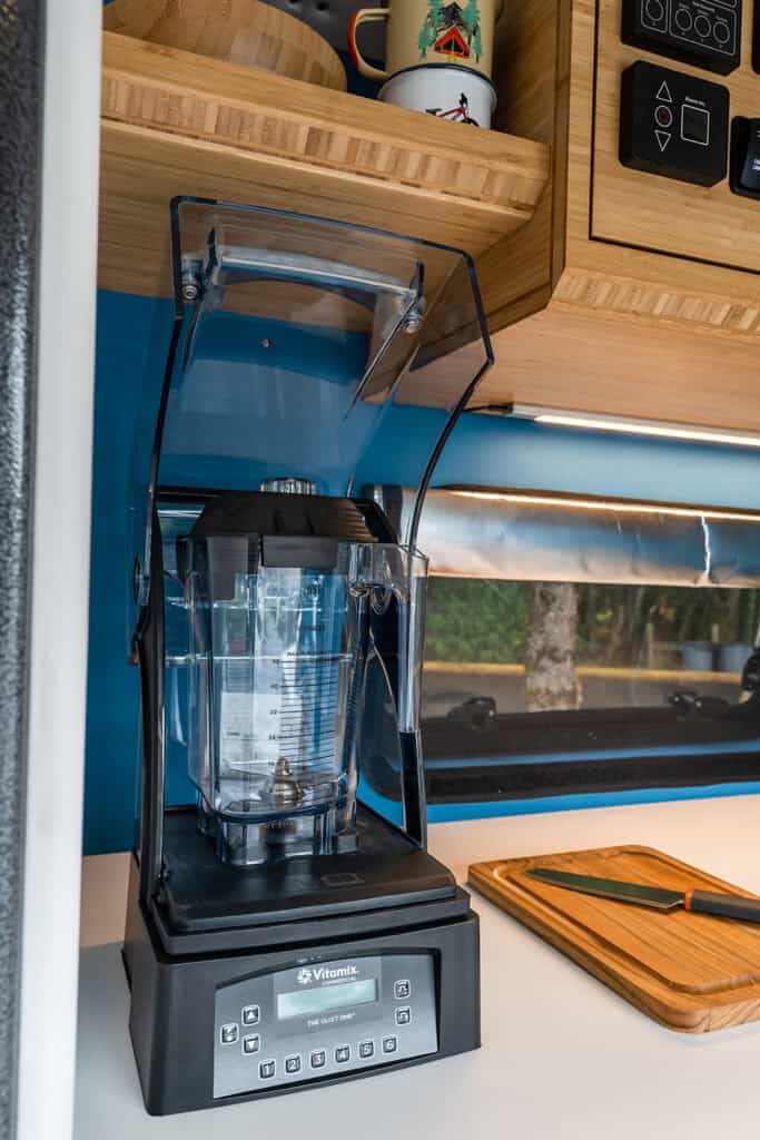 Mercedes Sprinter 4×4, full conversion by Outside Van in 2021 - Vanlife ...