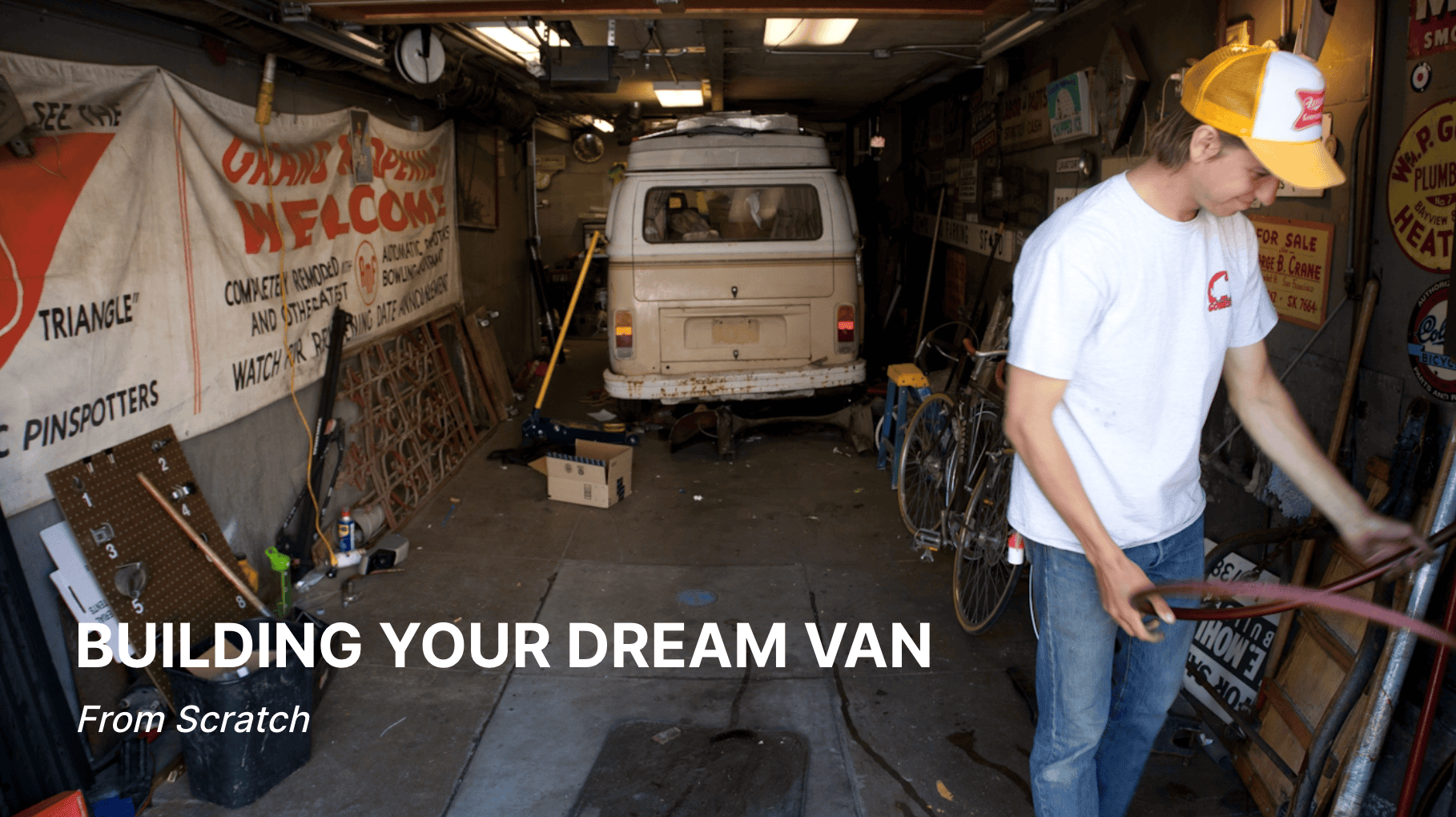 Buying vs. Building Your Dream Van - Vanlife Trader