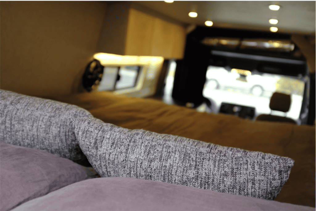 2022 Mercedes Sprinter 4×4 - Vanlife Trader
